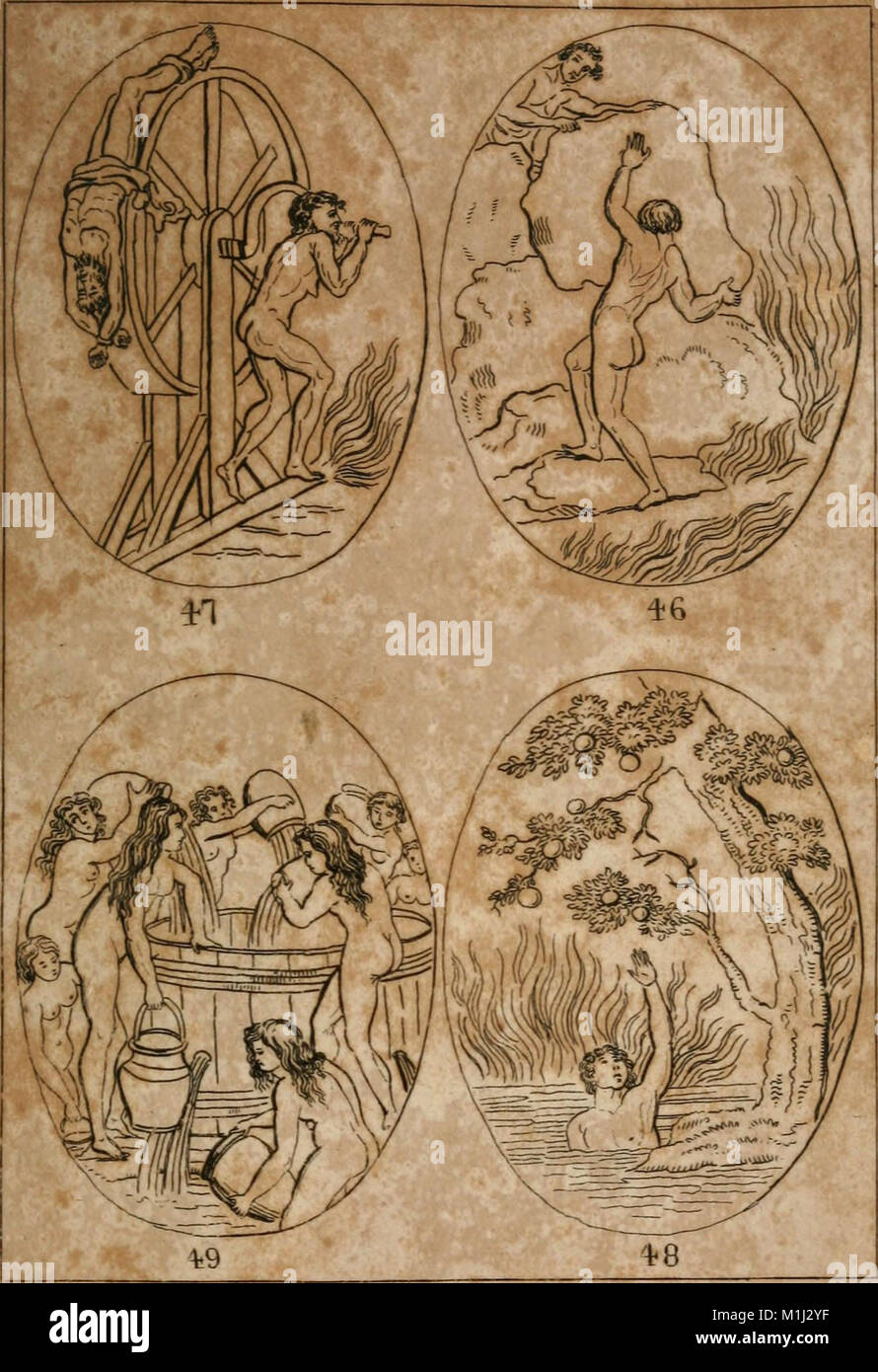 This work provides a detailed history of ancient gods and heroes ...