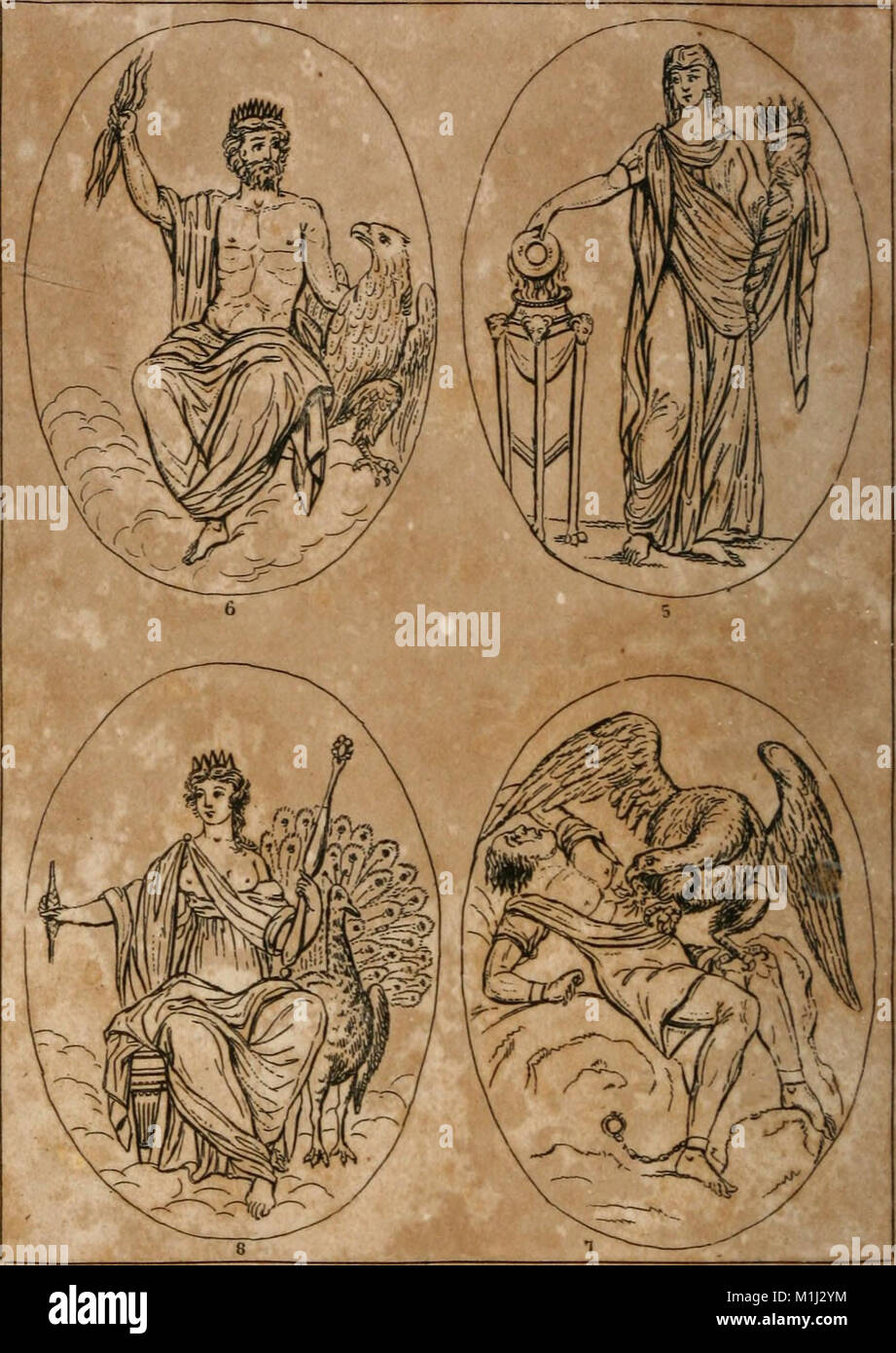 This work provides an accessible overview of ancient mythology ...