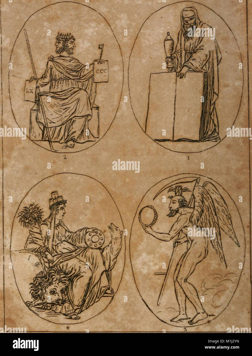 A catechism of mythology; containing a compendious history of the ...