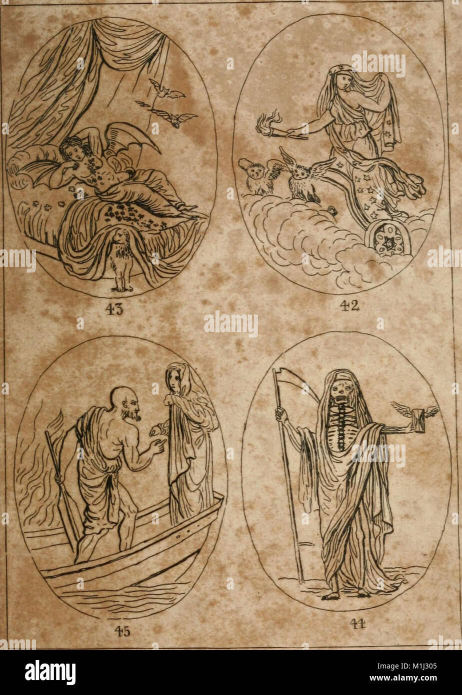 A catechism of mythology; containing a compendious history of the ...