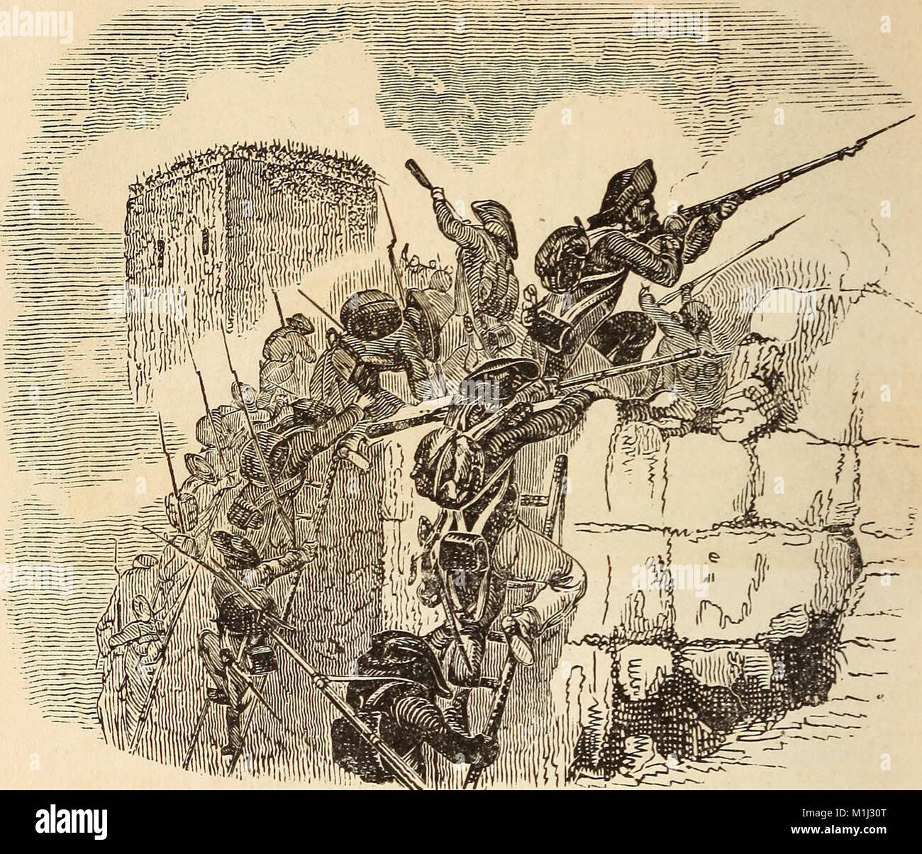 An illustrated history of the New world - containing a general history ...