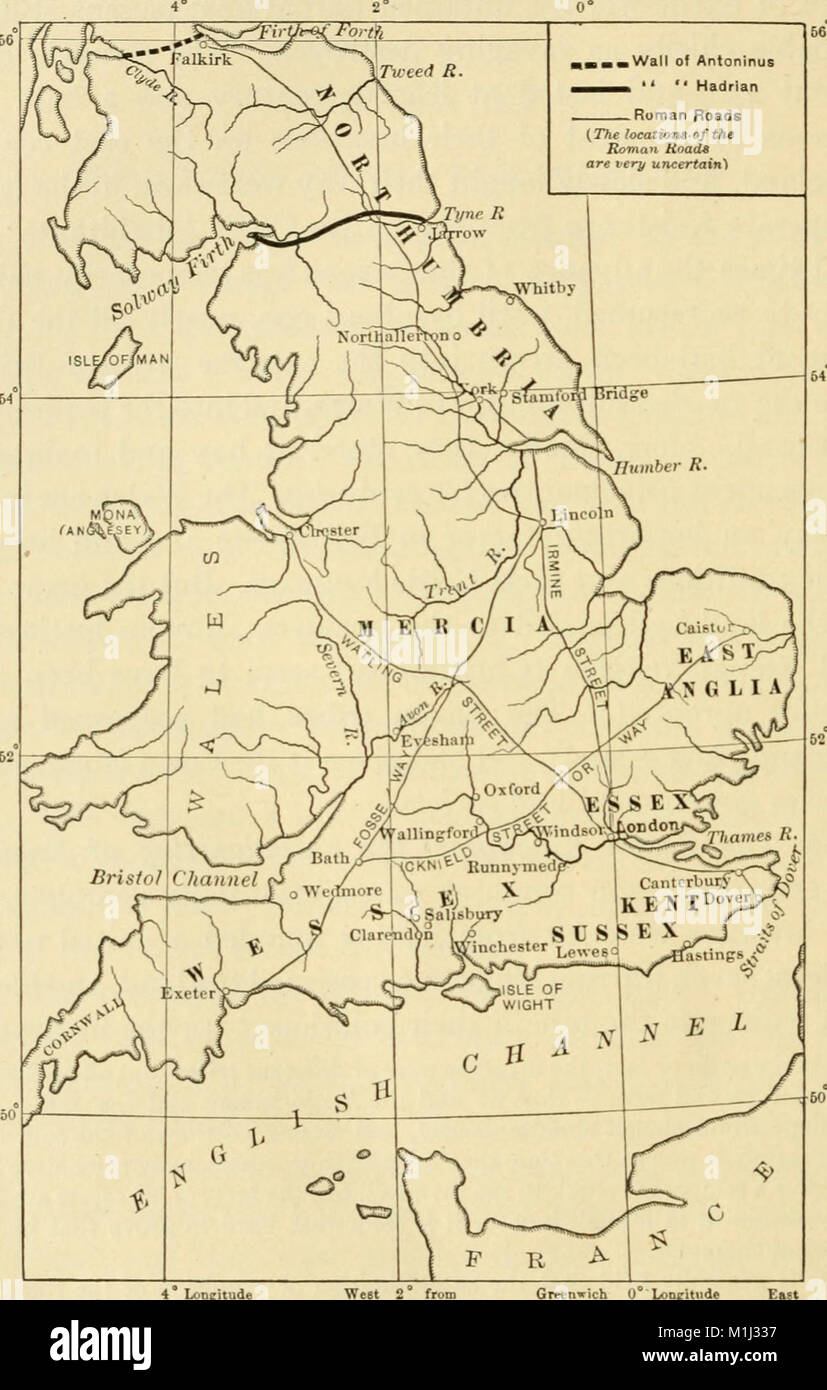 This 1914 educational text presents an overview of European history ...