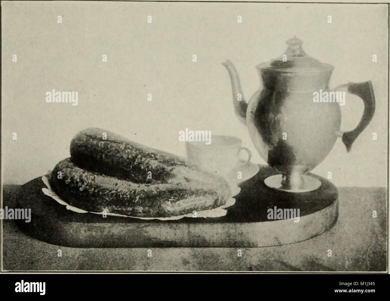 'American Cookery' (1919) offers a collection of traditional American ...