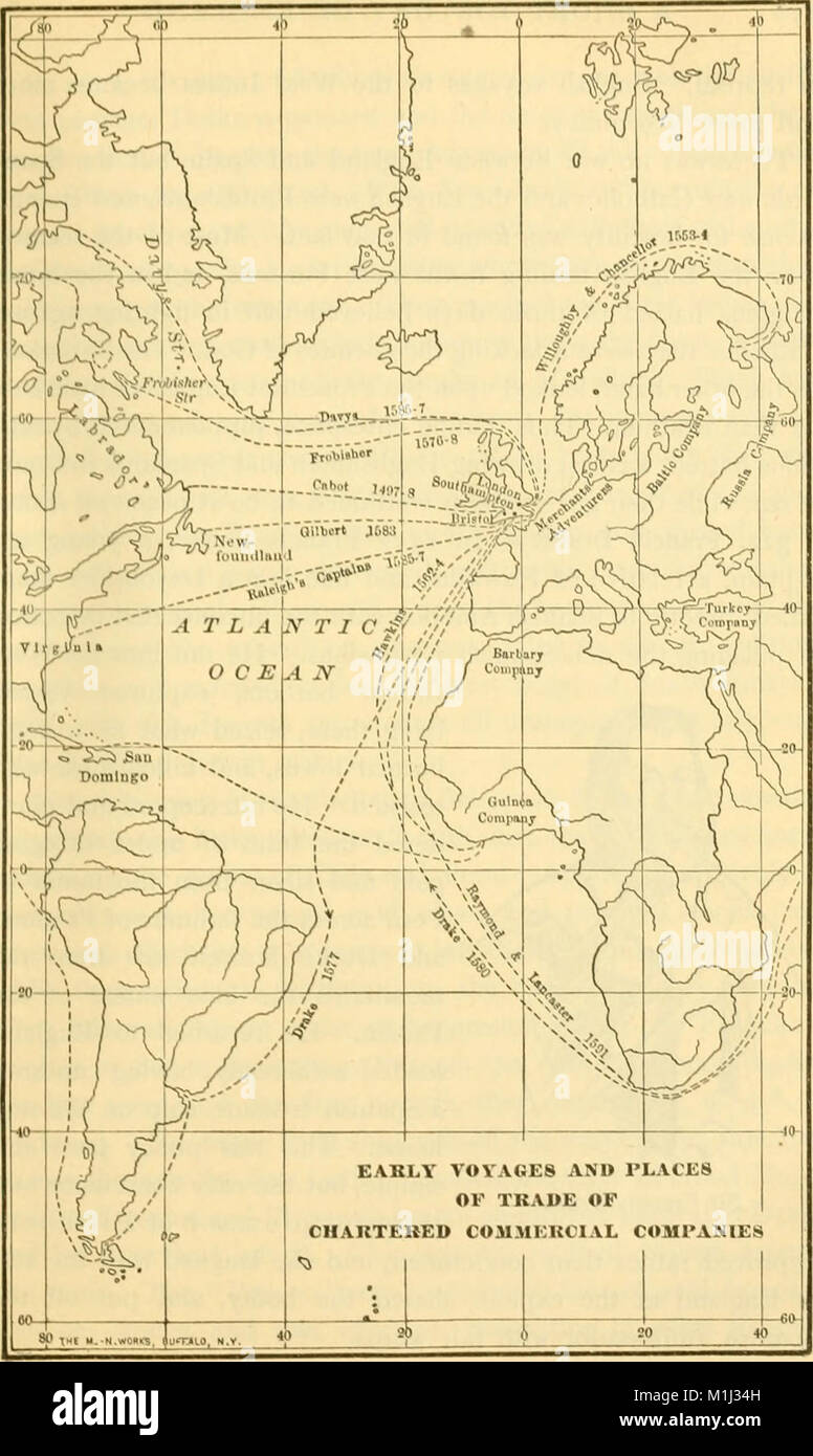 The 1904 book 'A Short History of England' offers an overview of ...