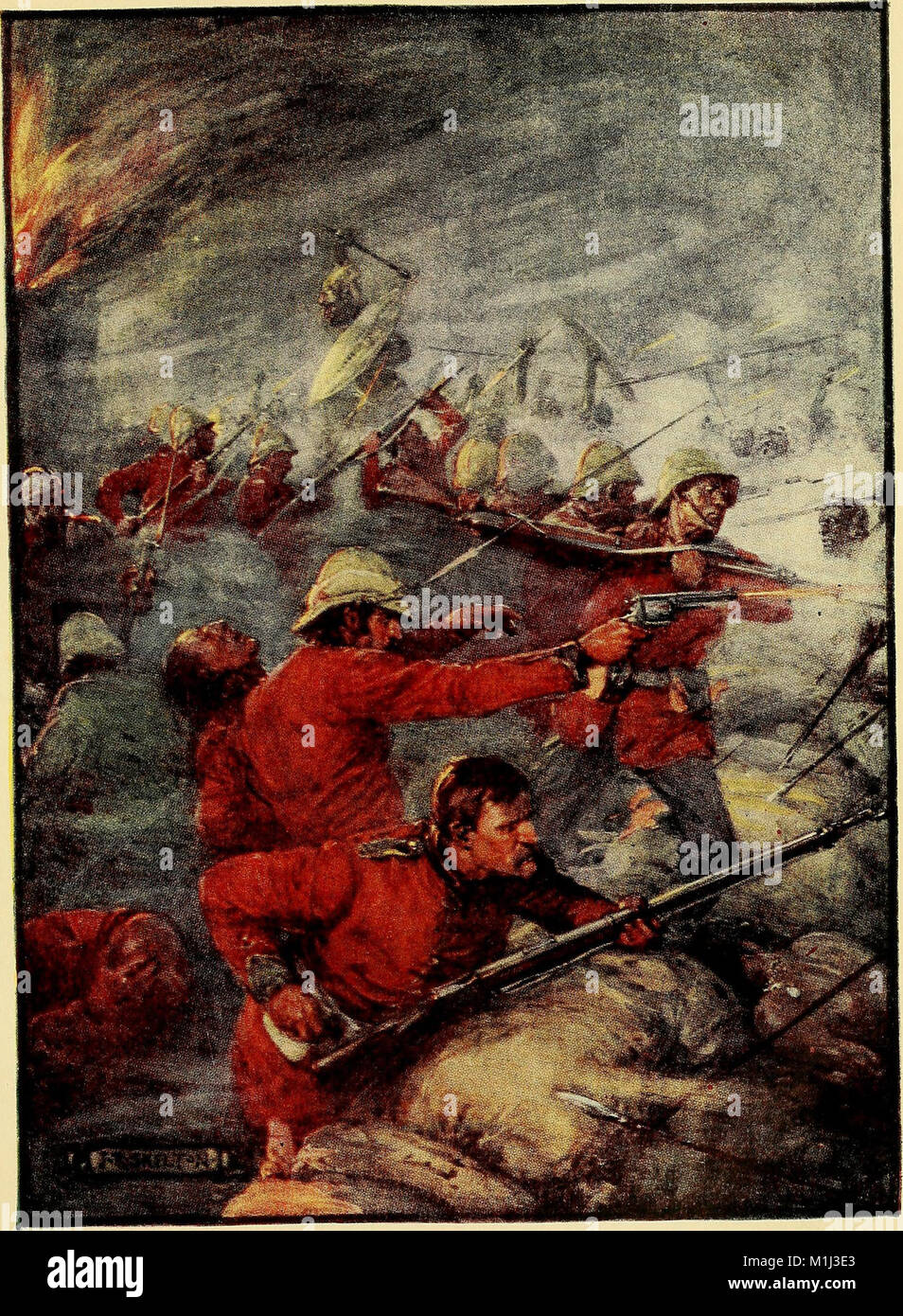 'An Empire Story' (1908) features stories of India and its colonies ...