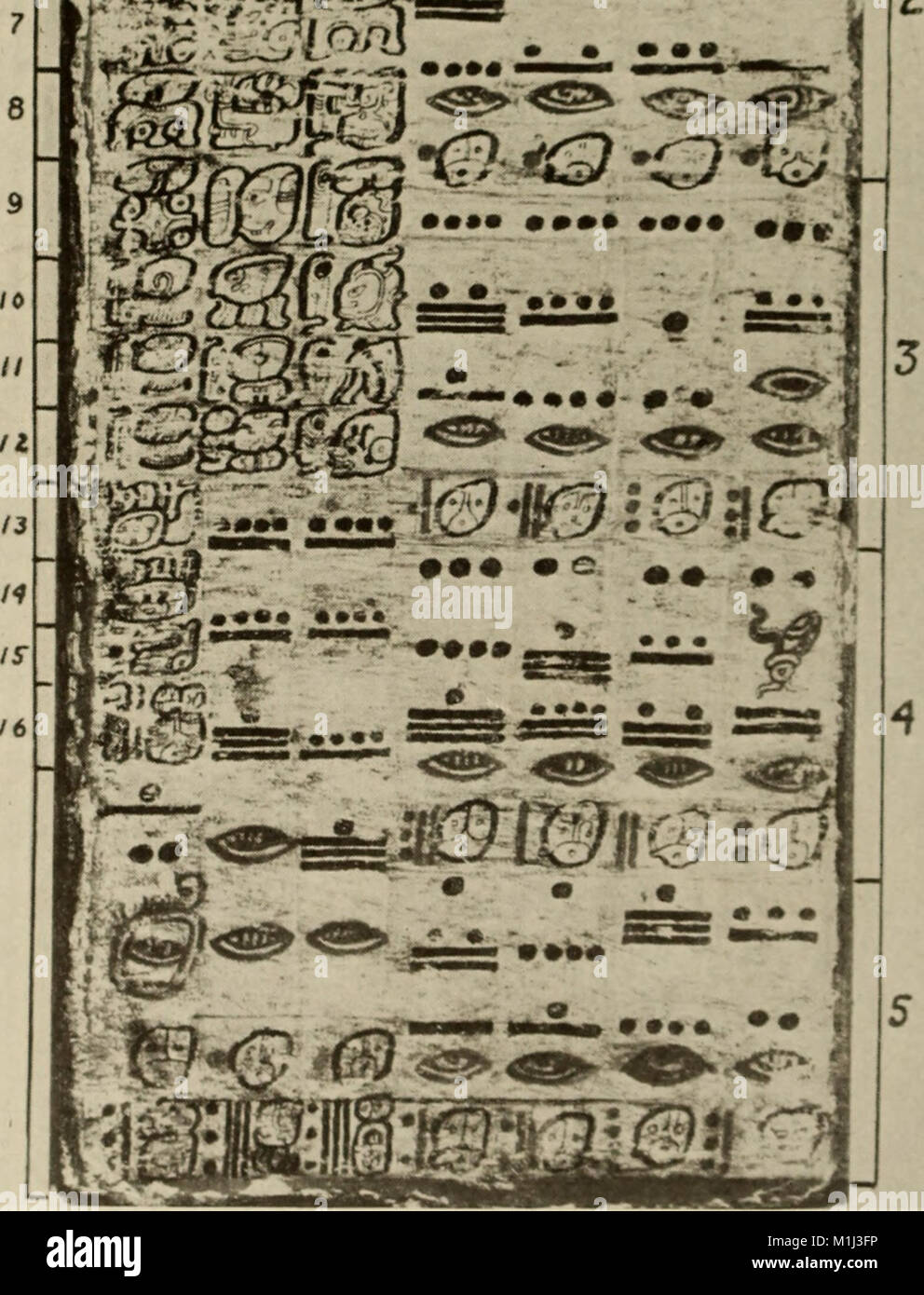 'Ancient Civilizations of Mexico and Central America' (1917) explores ...