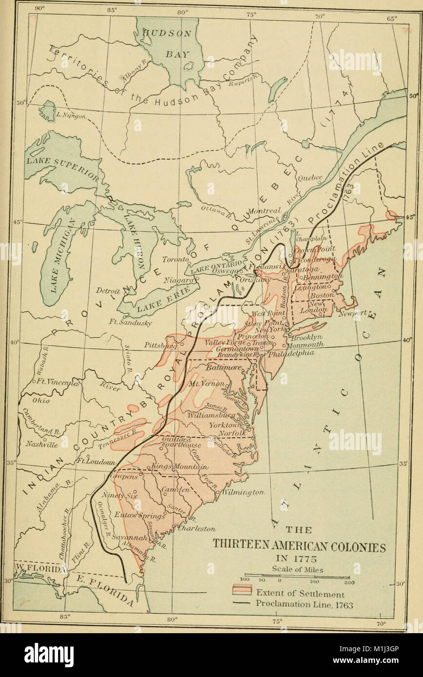 A concise history of England and the British Empire published in 1915 ...