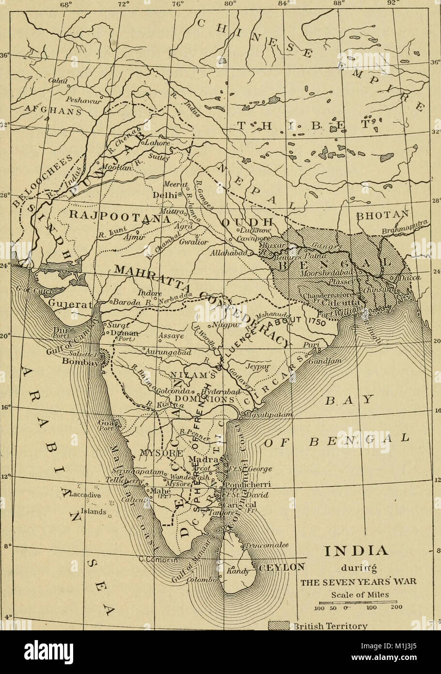 A short history of England and the British Empire (1915) (14580642538 ...
