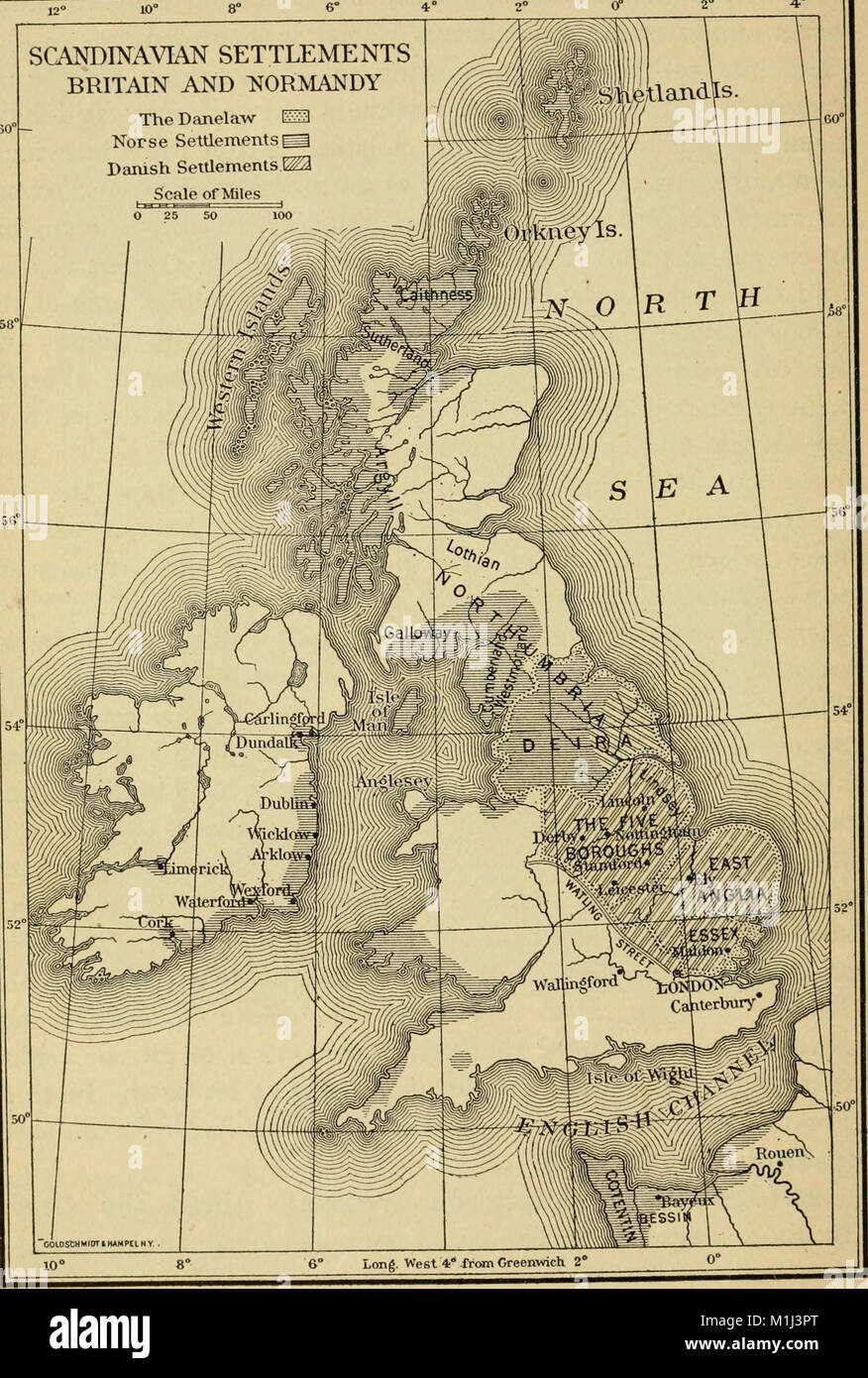 This 1915 work offers a concise overview of the history of England and ...