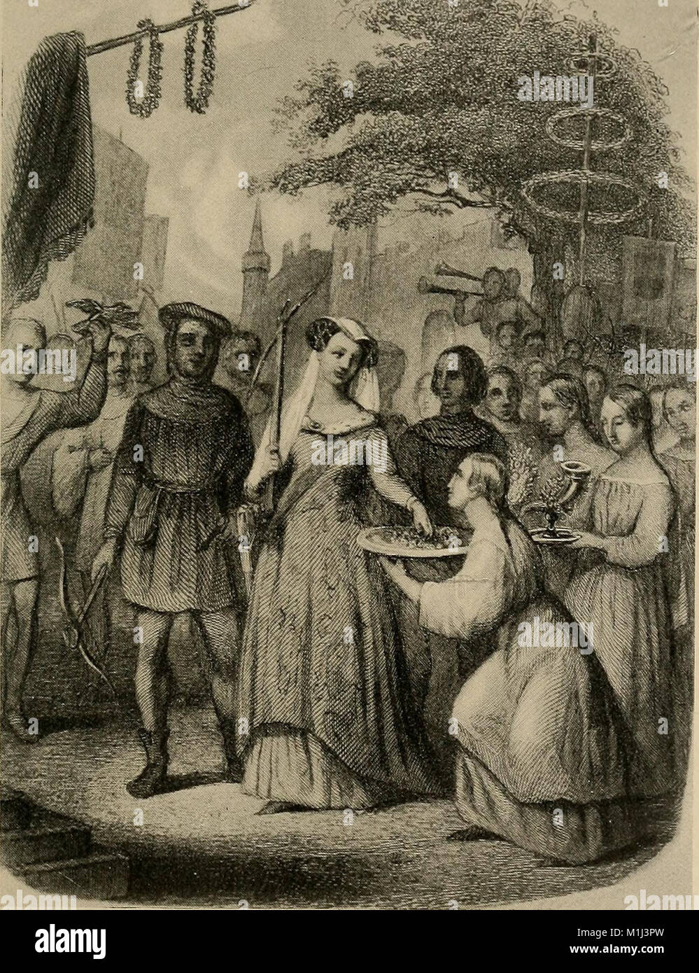 'A Medieval Princess' details the life of Jacqueline, Countess of ...