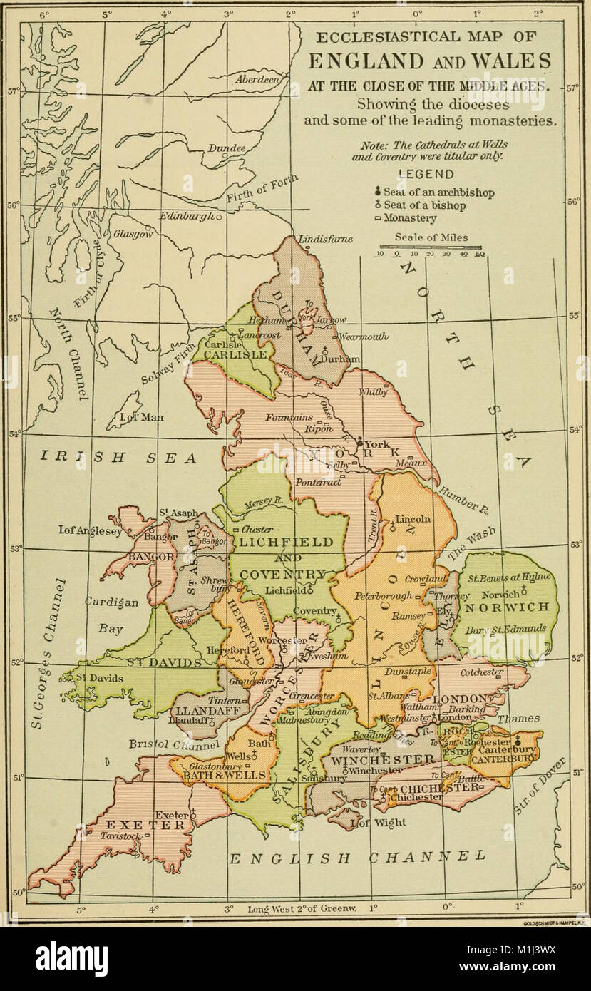 A short history of England and the British Empire (1915) (14580591399 ...