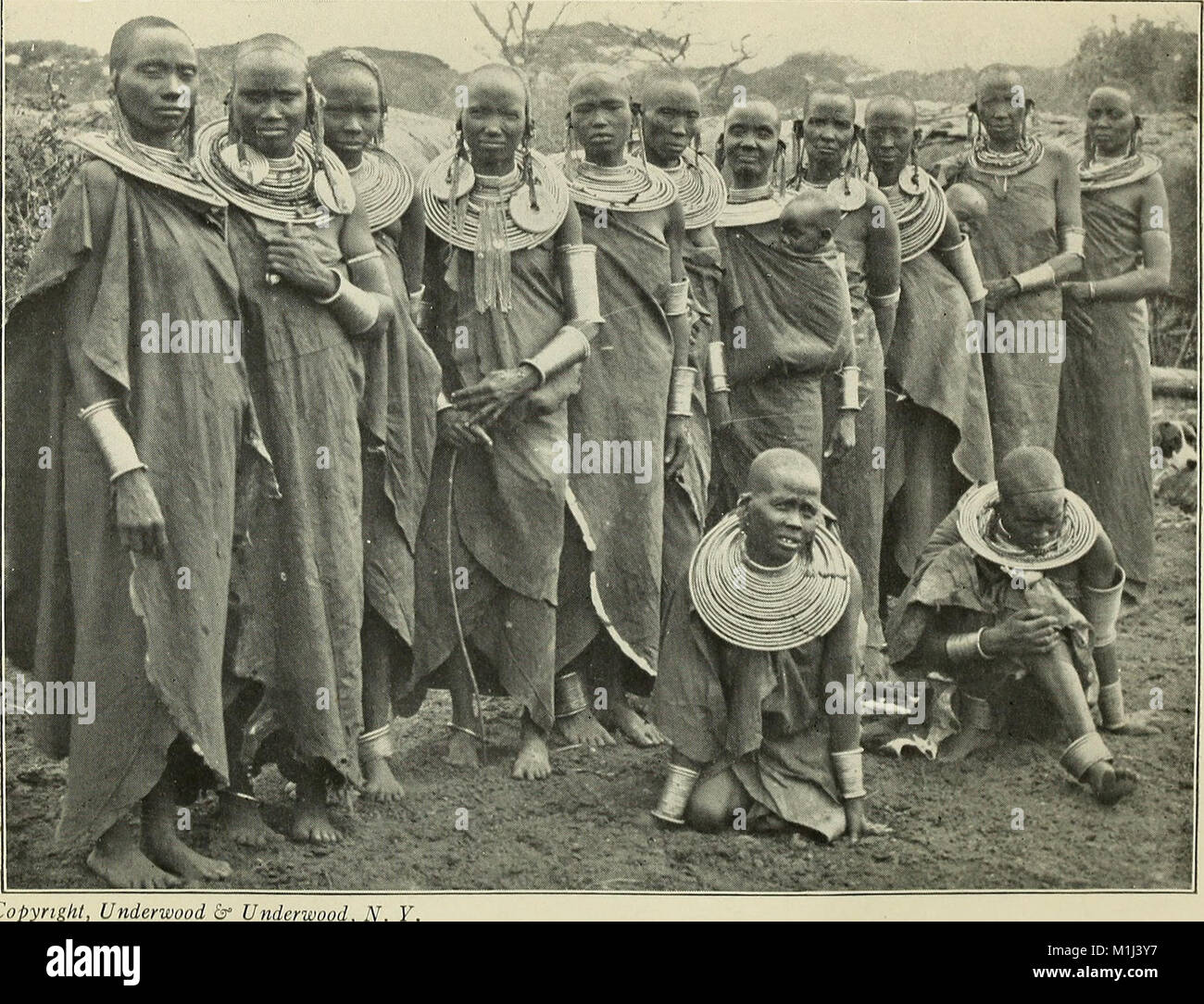 Africa of Today (1912) provides an overview of contemporary African ...