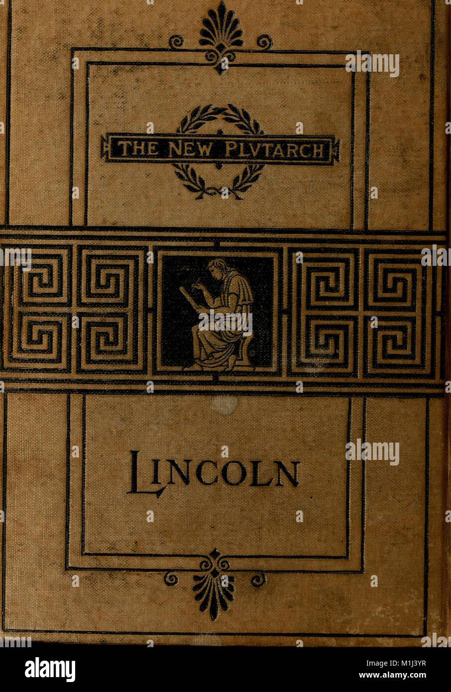 Abraham Lincoln and the abolition of slavery in the United States (1879 ...