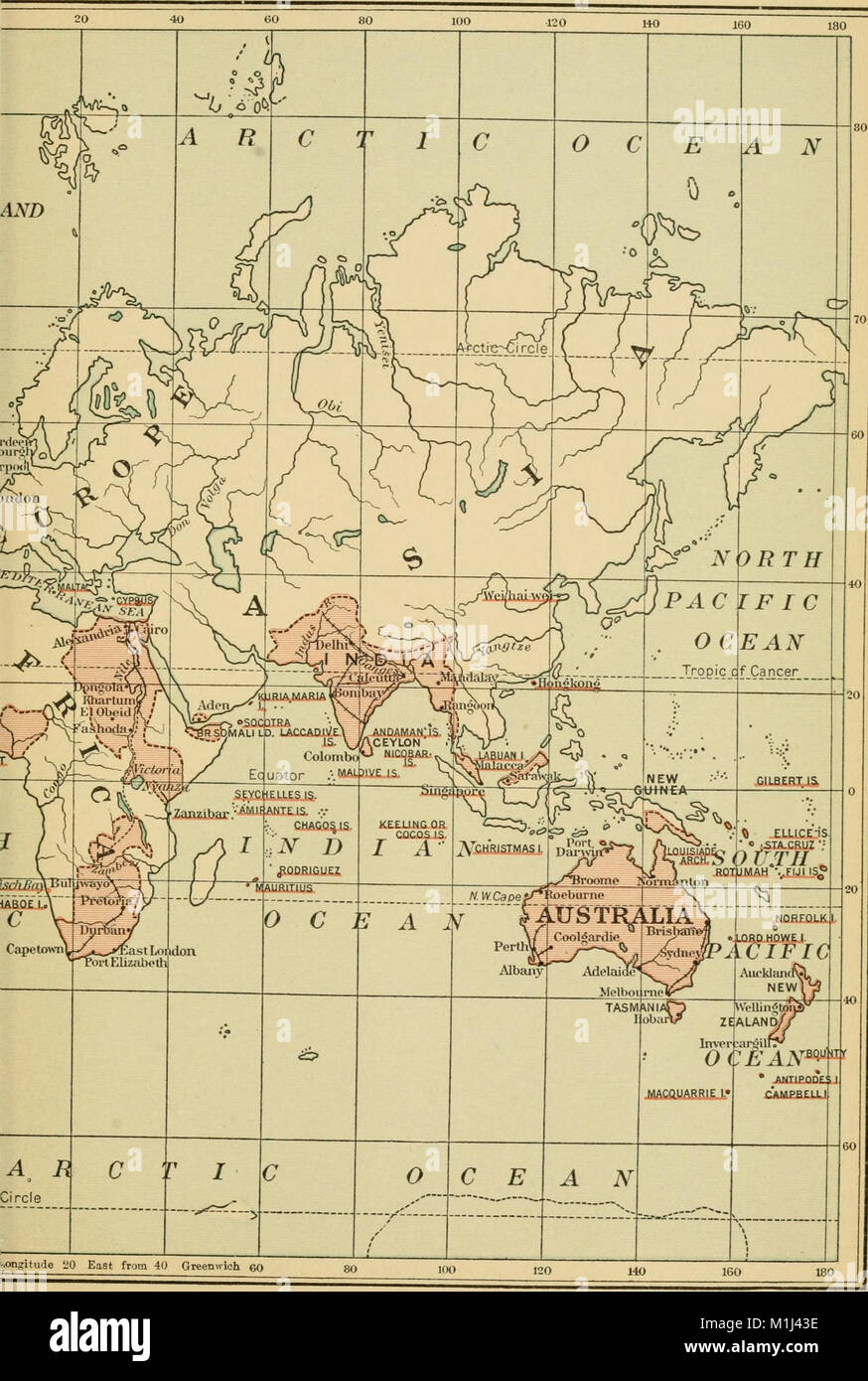 This 1915 book offers a concise overview of the history of England and ...