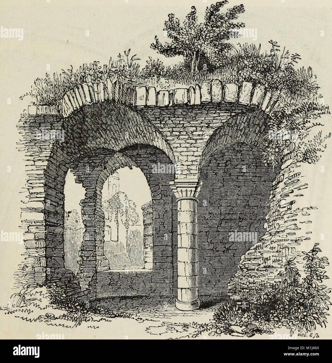 An introduction to the study of Gothic architecture (1877) (14760902894 ...