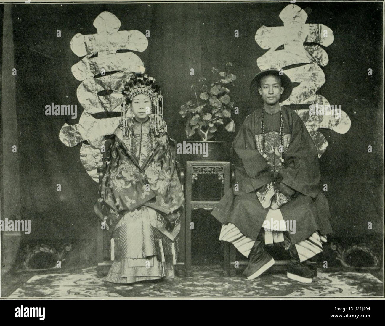 The 1897 work, A Cycle of Cathay, explores the history, culture, and ...