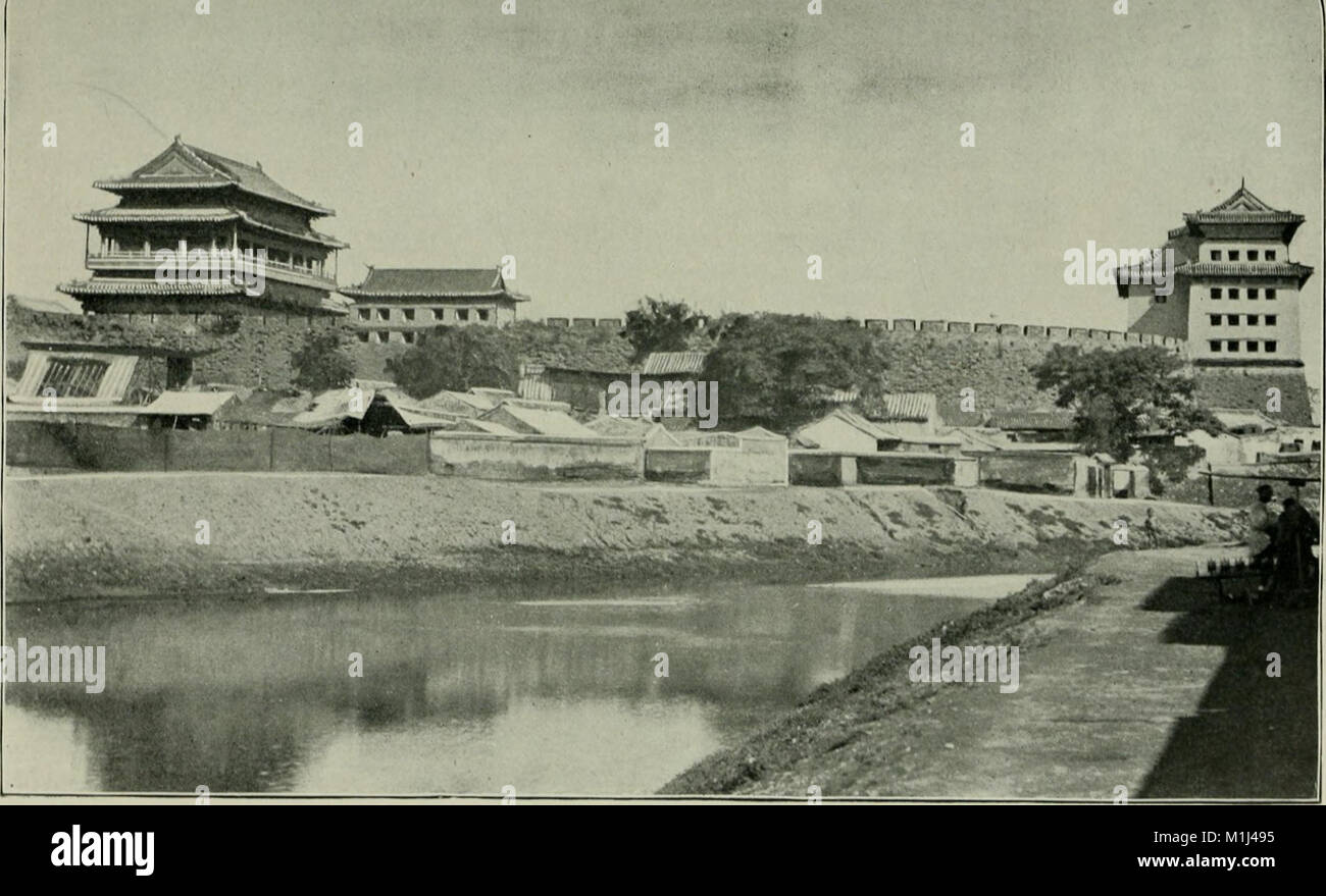 'A Cycle of Cathay' (1897) presents an exploration of China, covering ...