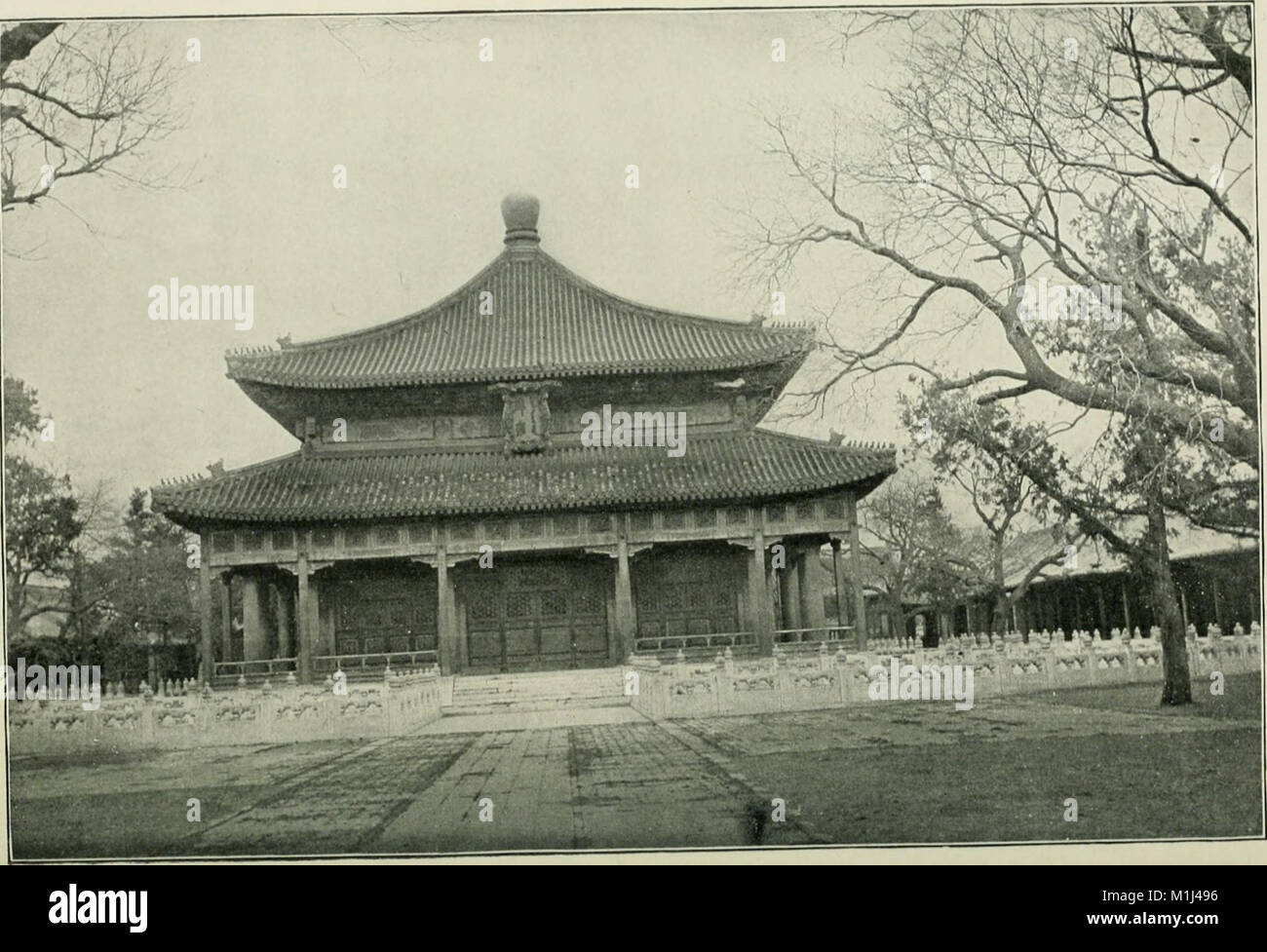 A cycle of Cathay, or, China, south and north (1897) (14780000574 Stock ...