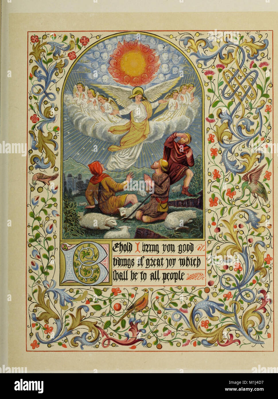 This 1873 edition of Charles Dickens' 'A Christmas Carol' presents the ...