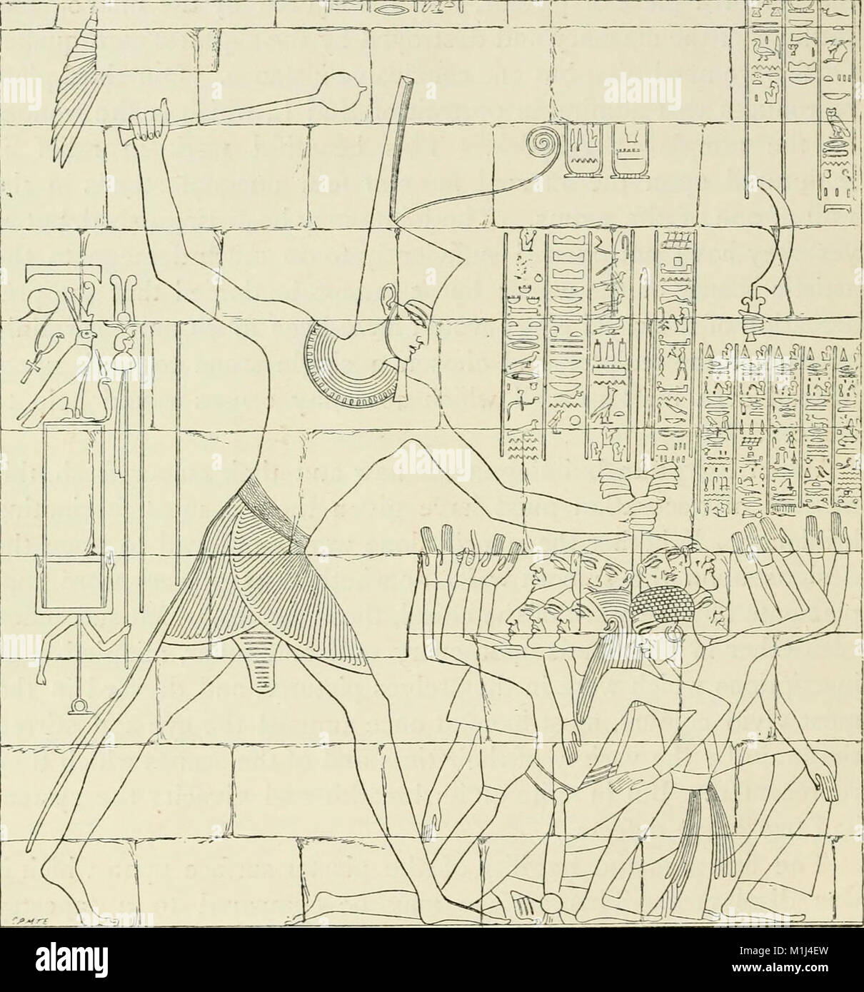 This 1883 work provides a comprehensive history of ancient Egyptian art ...