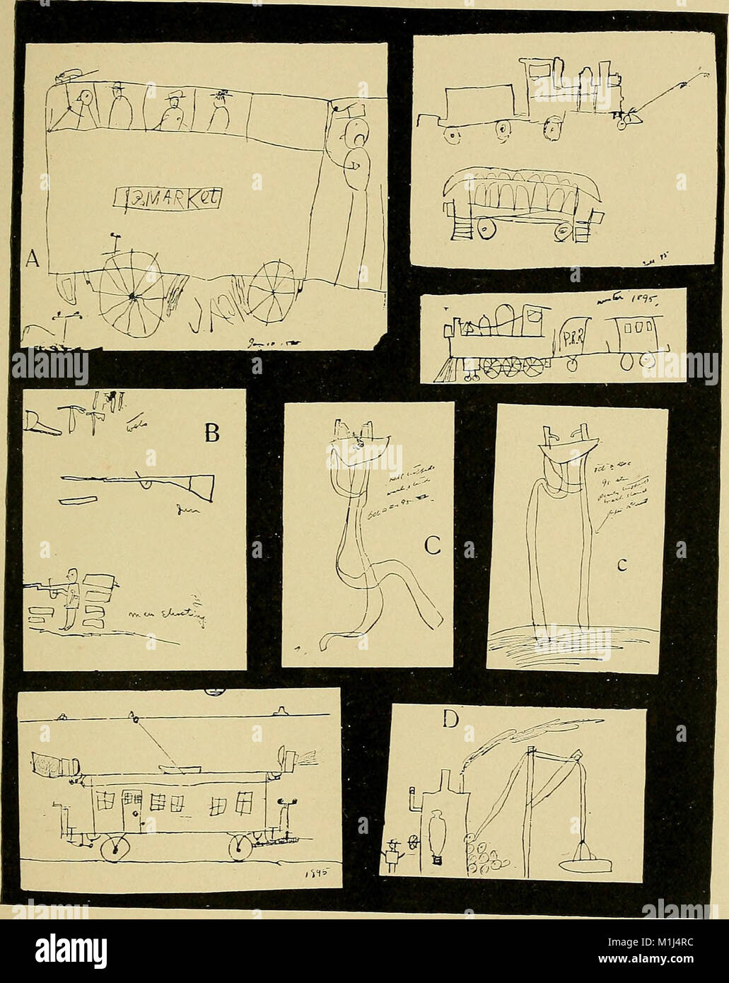 Study examines early development hi-res stock photography and images ...