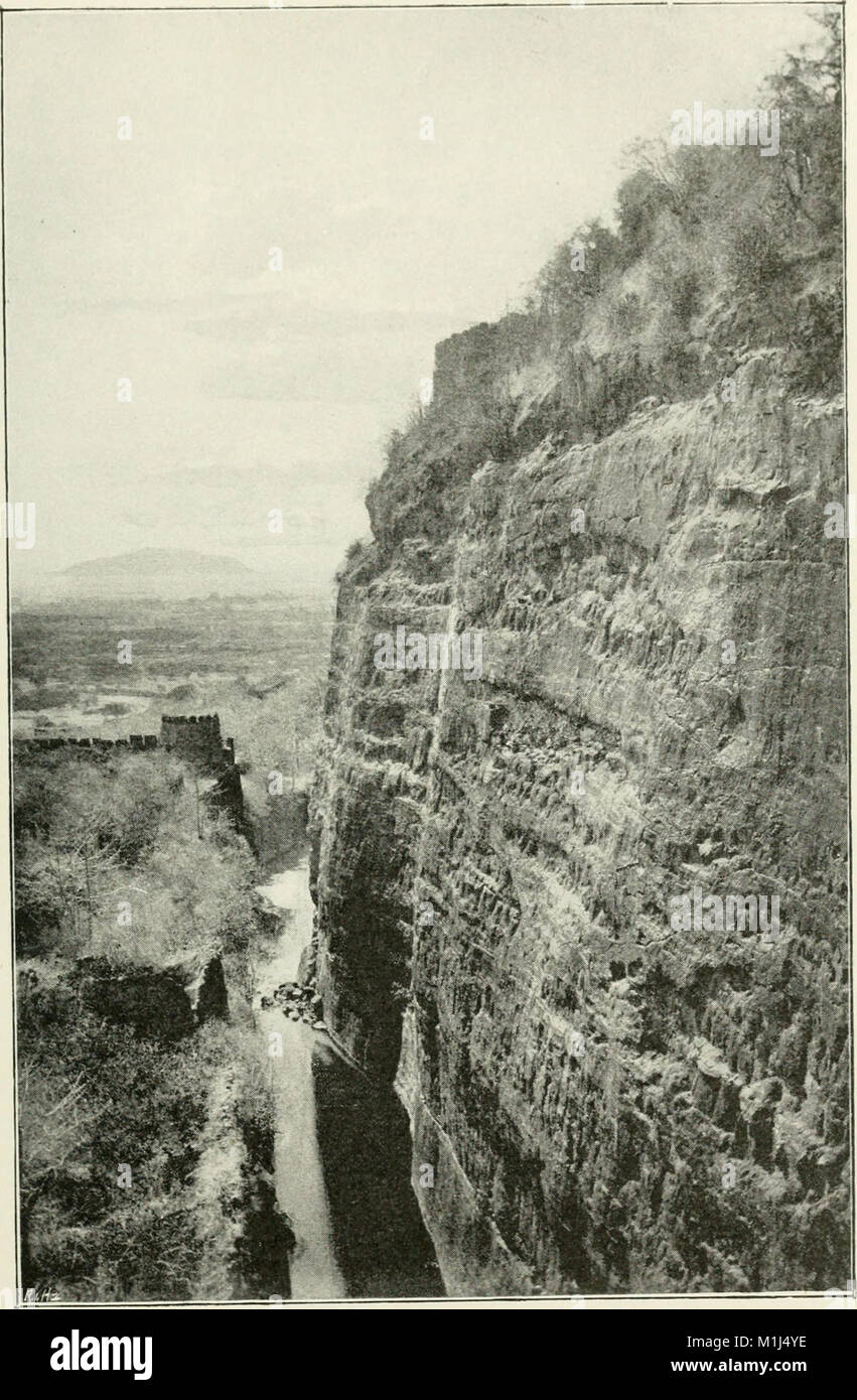 A history of the Deccan (1896) (14778721705 Stock Photo - Alamy