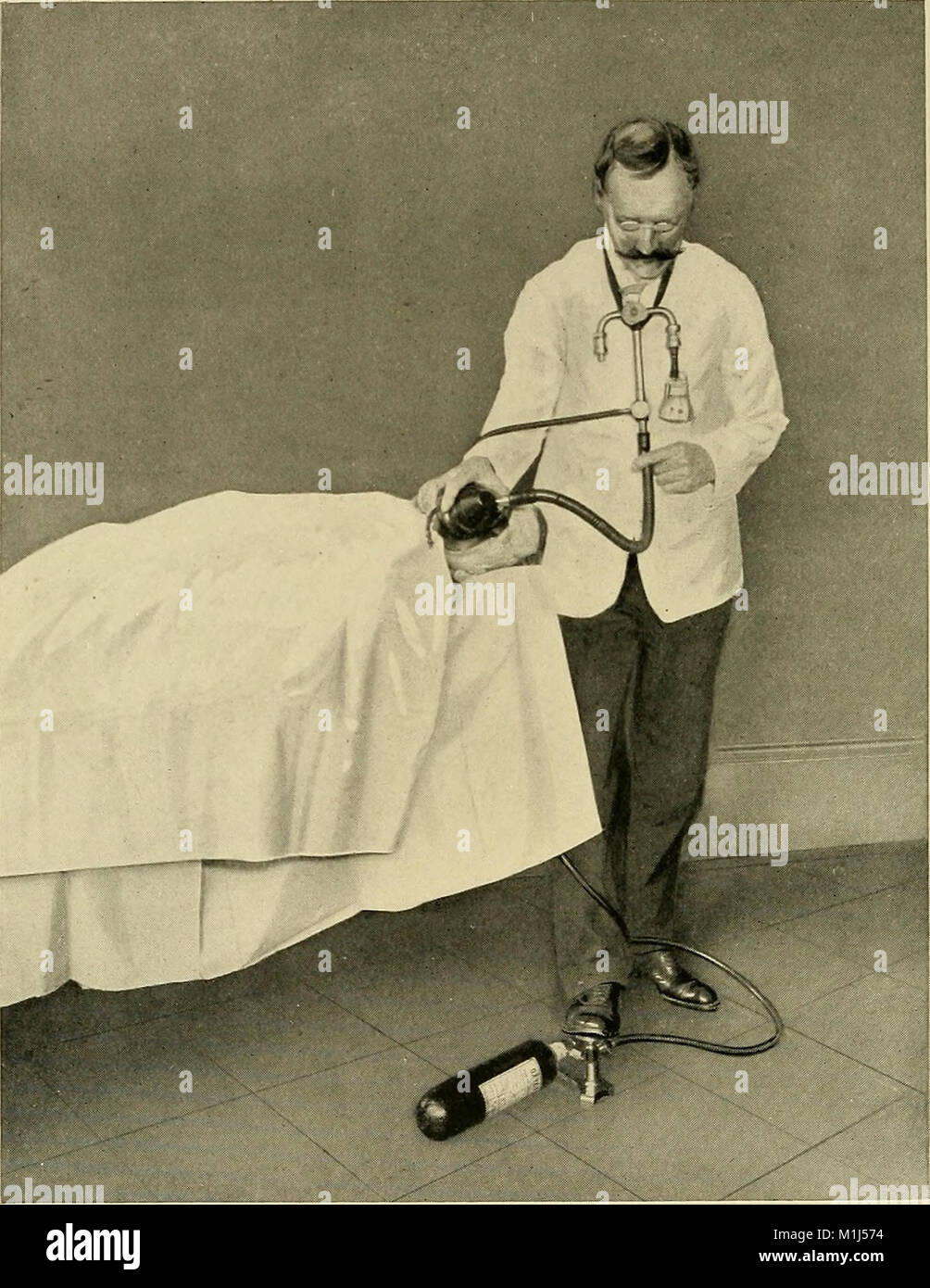 Anaesthetics - their uses and administration (1914) (14579608228 Stock ...