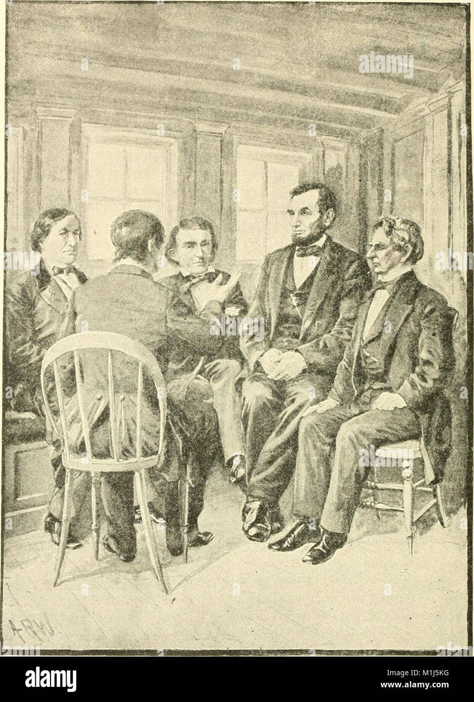 A new history of the United States. The greater republic, embracing the ...