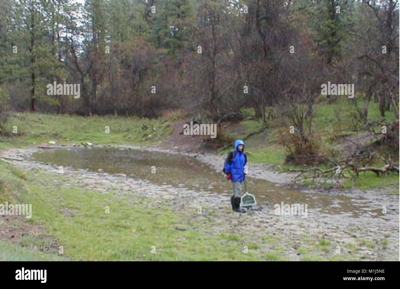 An integrative biological assessment of sites in the Custer National ...