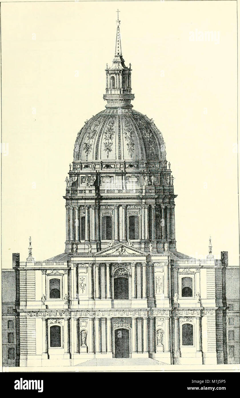 This history explores the evolution of French architecture from the ...