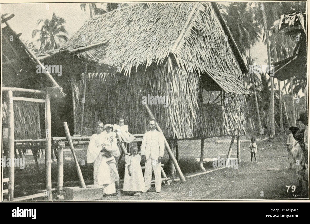 This 1902 work presents a narrative from the Philippines, offering ...