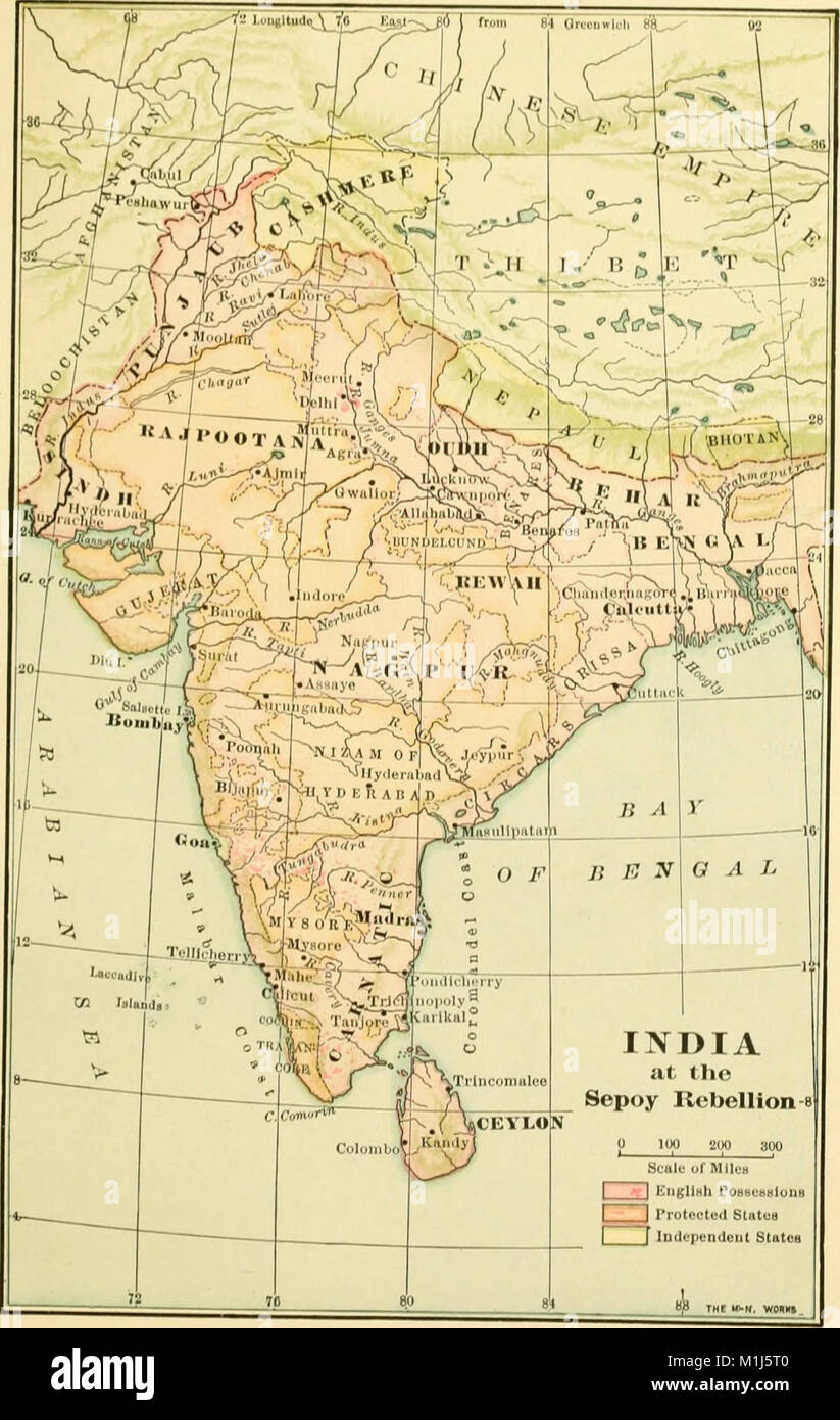 A short history of England (1904) (14591374397 Stock Photo - Alamy