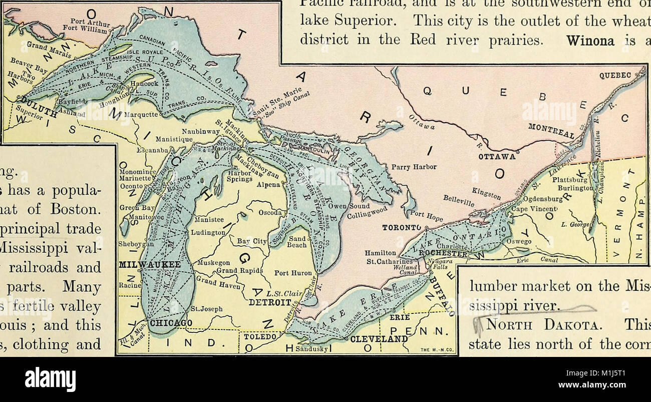 This 1899 text provides an advanced approach to geography, covering ...