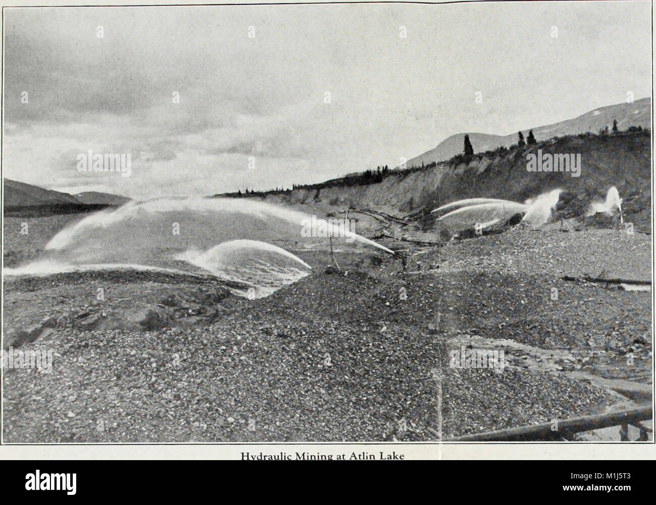 Alaska, Atlin, and the Yukon - White Pass and Yukon Route (1910 ...