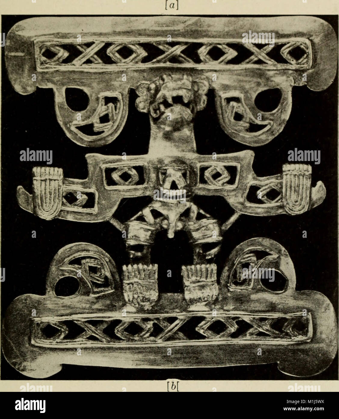 This 1917 work examines the ancient civilizations of Mexico and Central ...