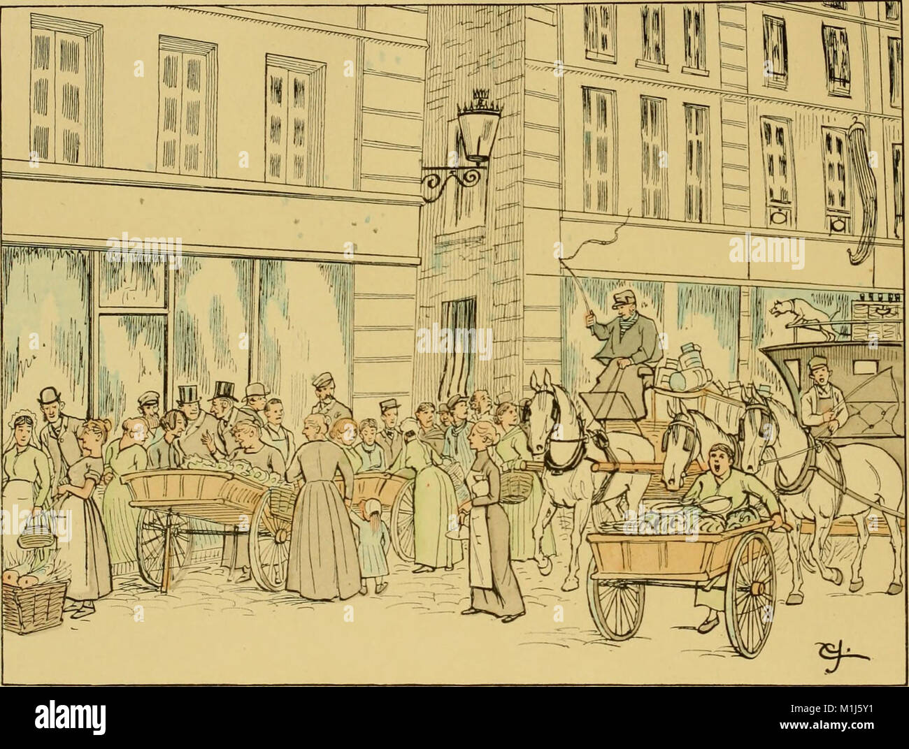 A comprehensive guide to Paris in 1894, exploring the city's ...