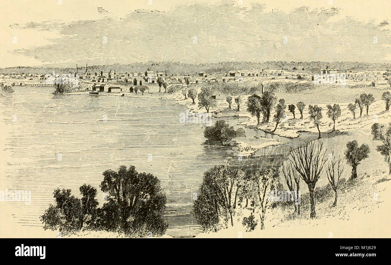 A half century of Minnesota as territory and state; a concise account ...