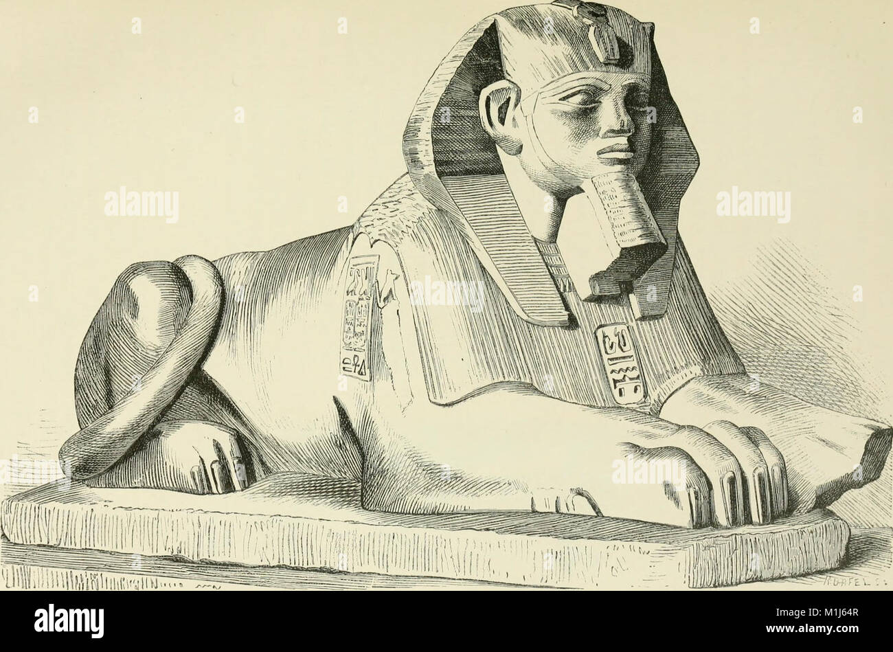 The 'History of Art in Ancient Egypt' (1883) examines the development ...