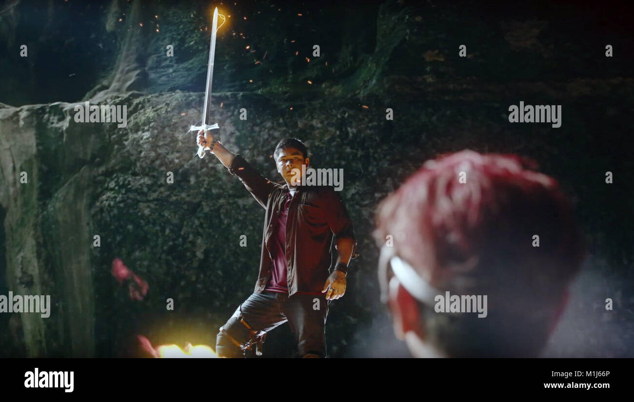 ANG PANDAY, Coco Martin, 2017. © ABS-CBN Film Productions /Courtesy ...