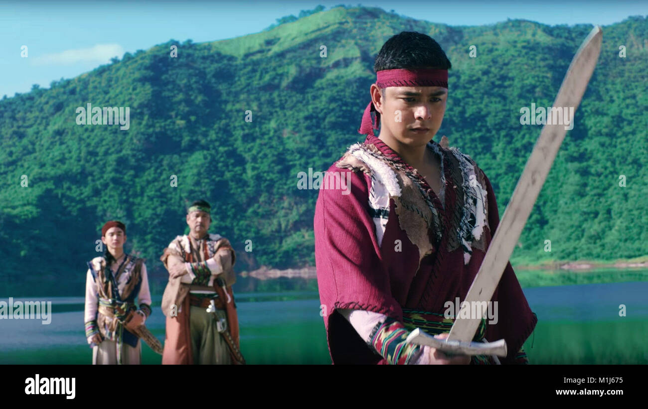 ANG PANDAY, Coco Martin, 2017. © ABS-CBN Film Productions /Courtesy ...