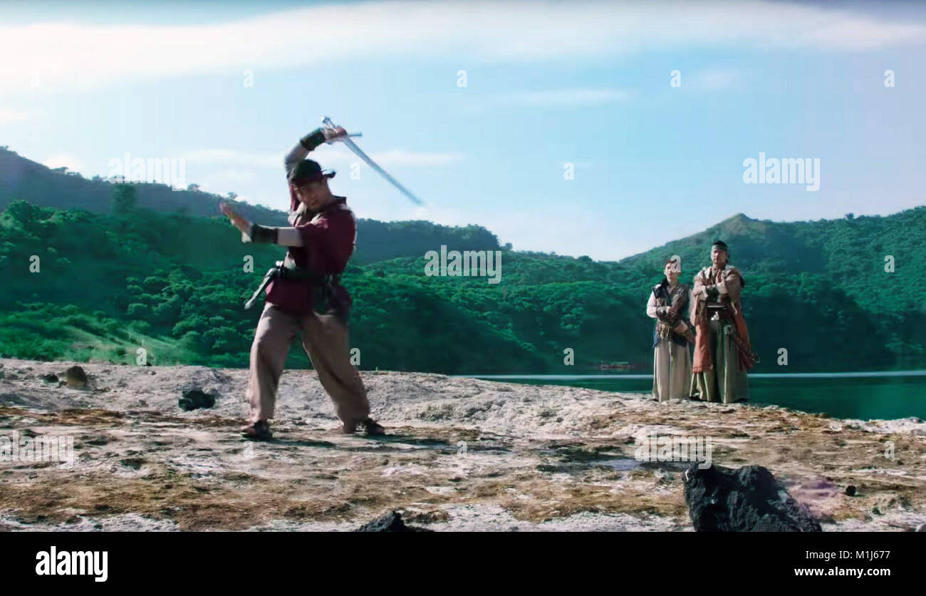 ANG PANDAY, Coco Martin, 2017. © ABS-CBN Film Productions /Courtesy ...