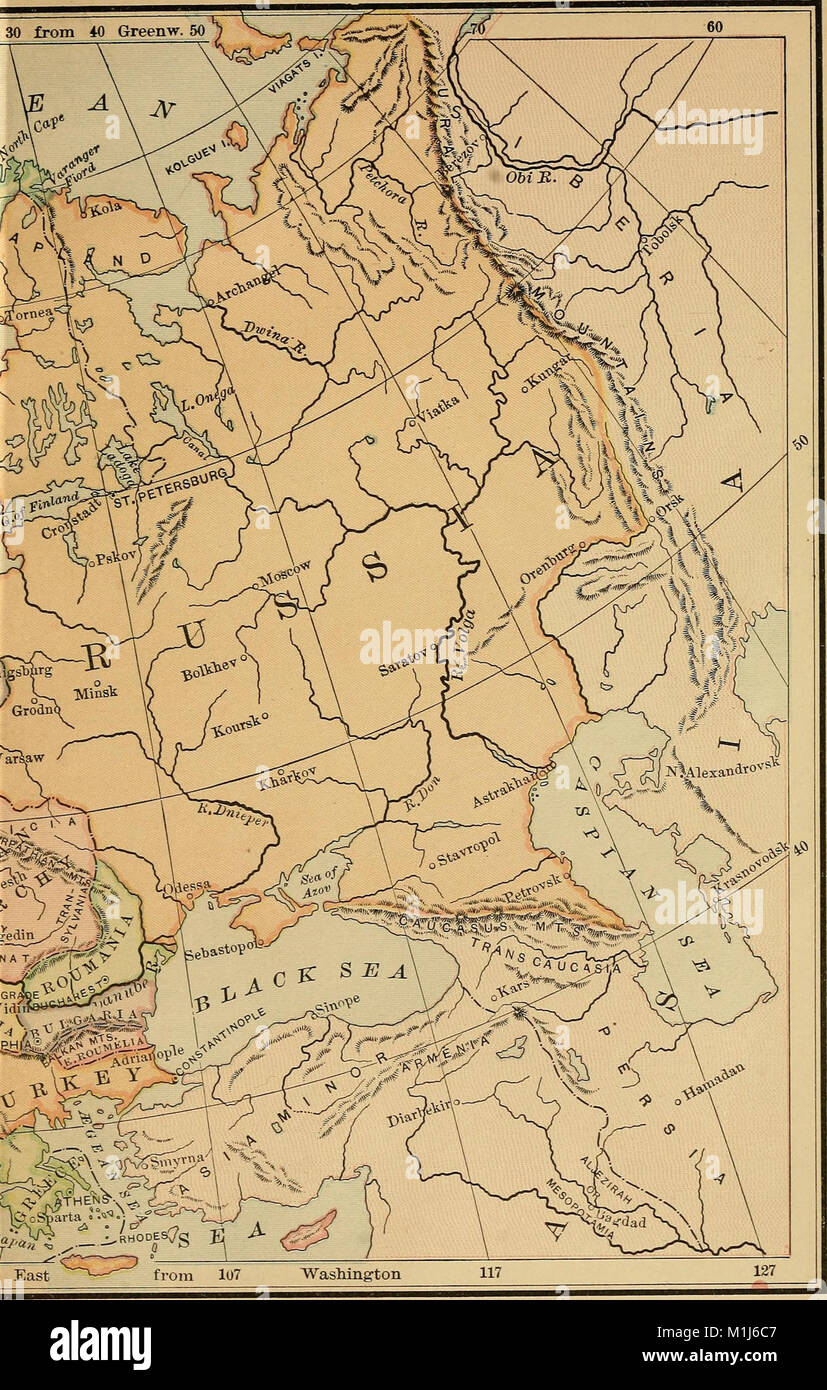 This 1889 history book is designed for educational use in colleges and ...