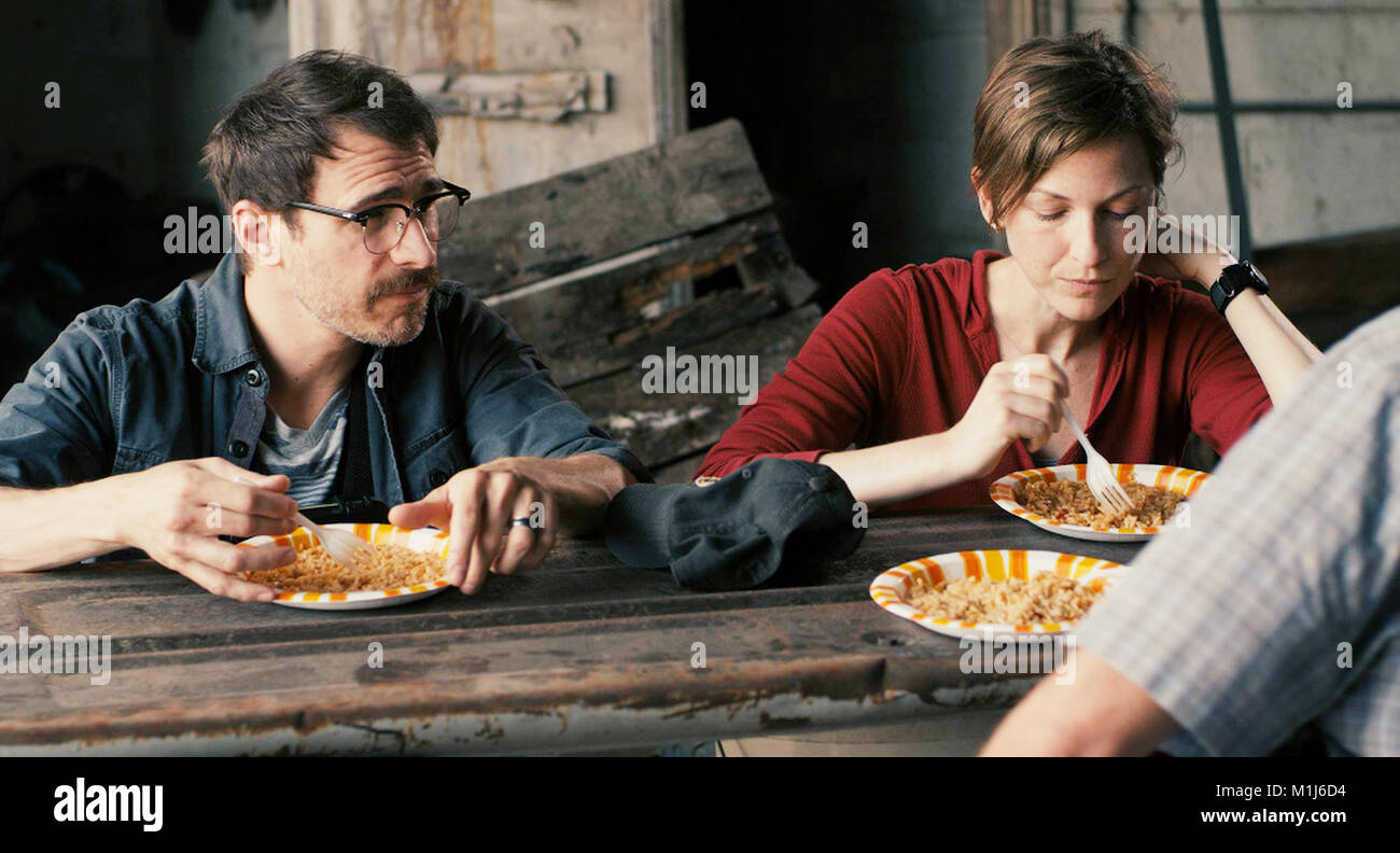 BLUR CIRCLE, from left, Matthew Brumlow, Cora Vander Broek, 2016 ...