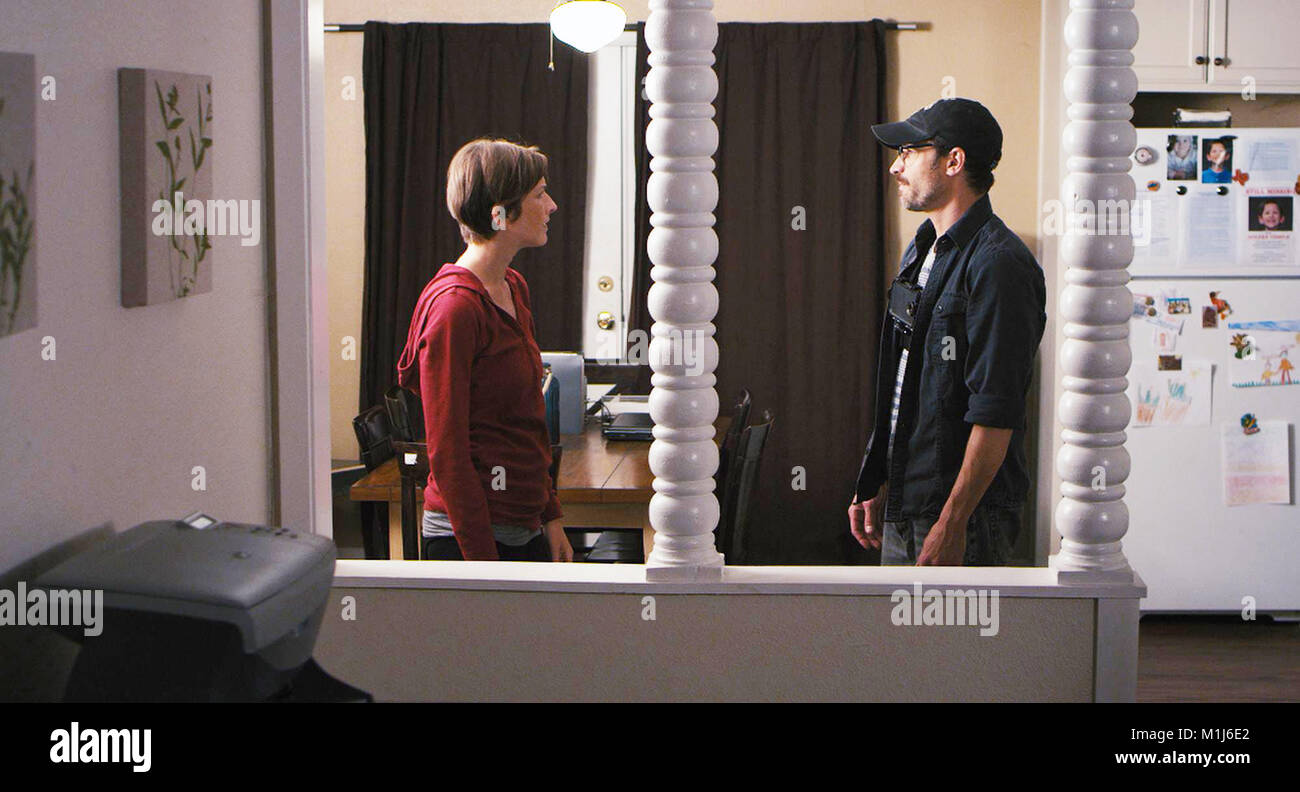 BLUR CIRCLE, from left, Cora Vander Broek, Matthew Brumlow, 2016 ...