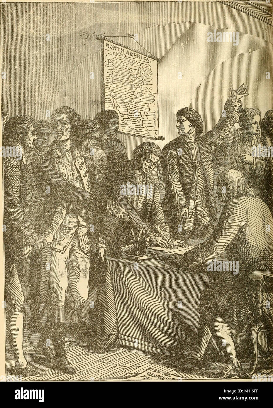 'America, From Discovery in 1492 to the Present Time' (1894) is a ...