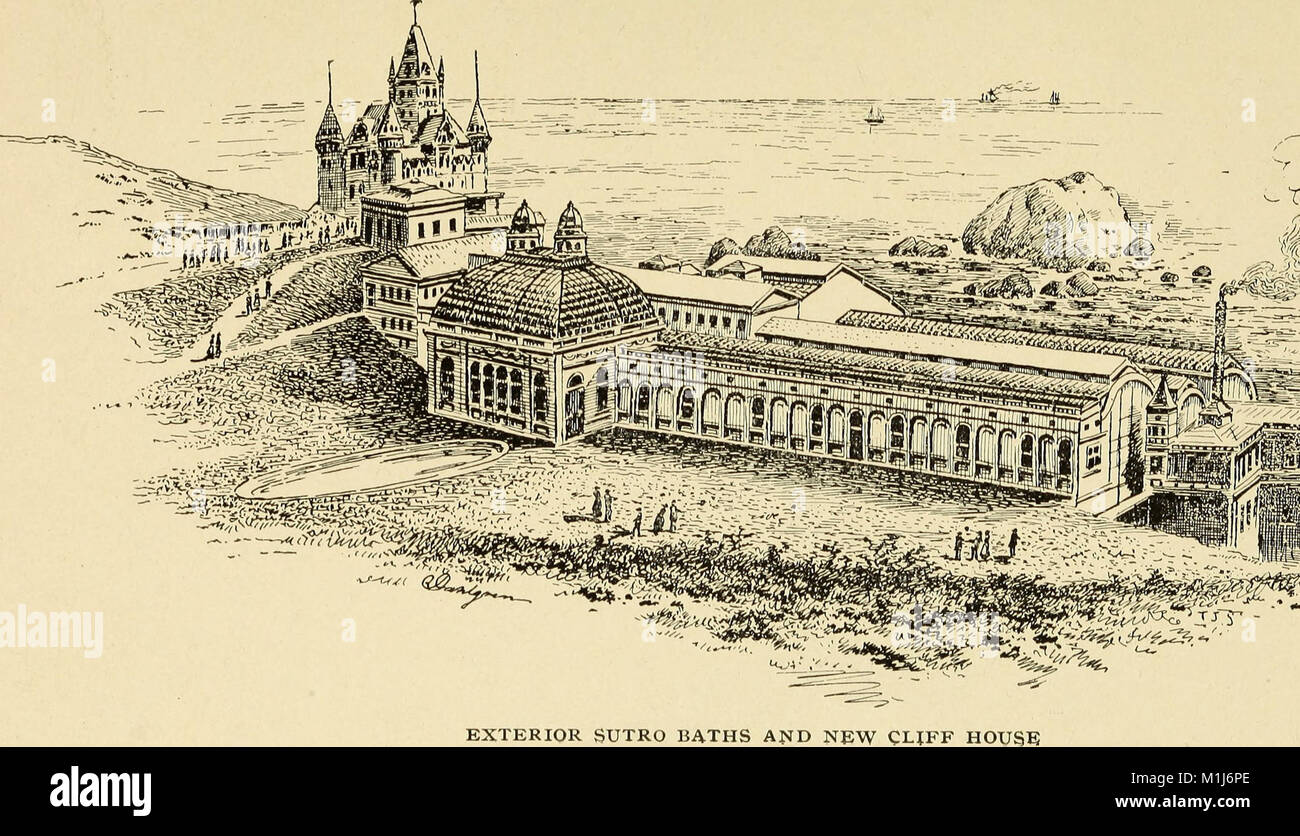 Adolph sutro hi-res stock photography and images - Alamy