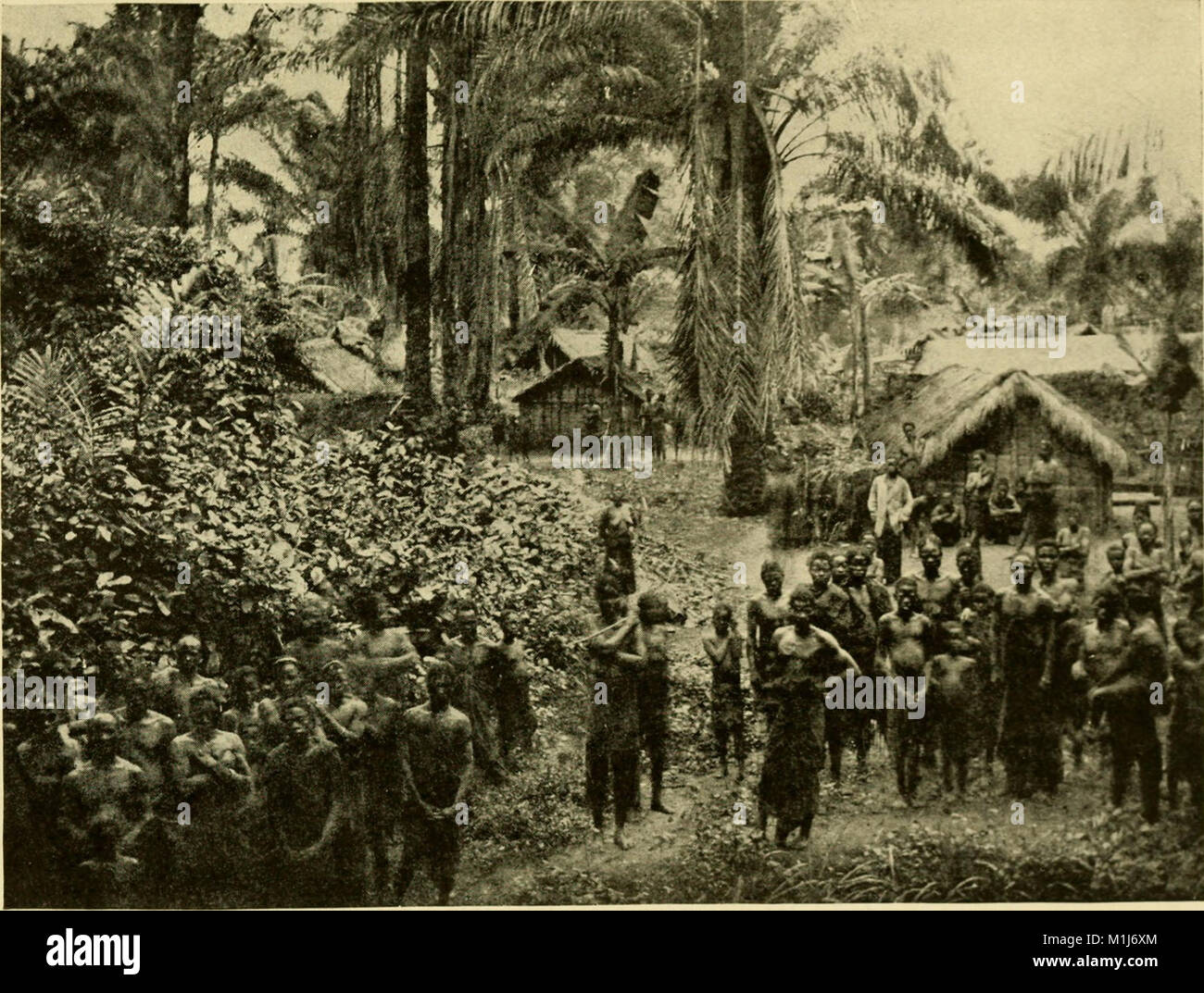 'A Voice from the Congo' (1910) offers stories, anecdotes, and ...