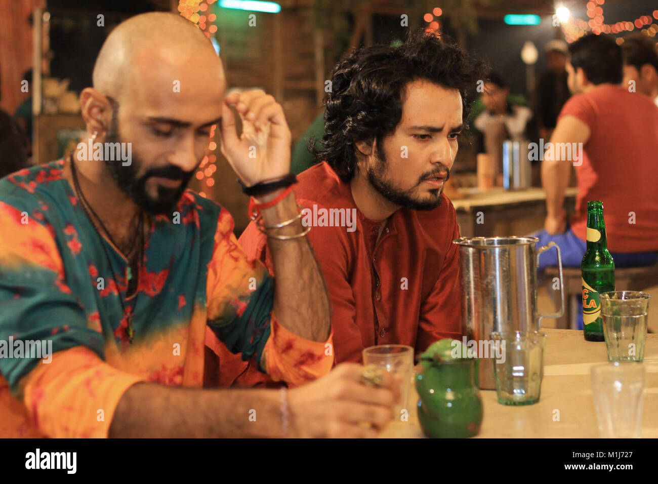 HIDE AND SEEK, (aka CHUPAN CHUPAI), from left: Vajdaan Shah, Ali Rizvi ...