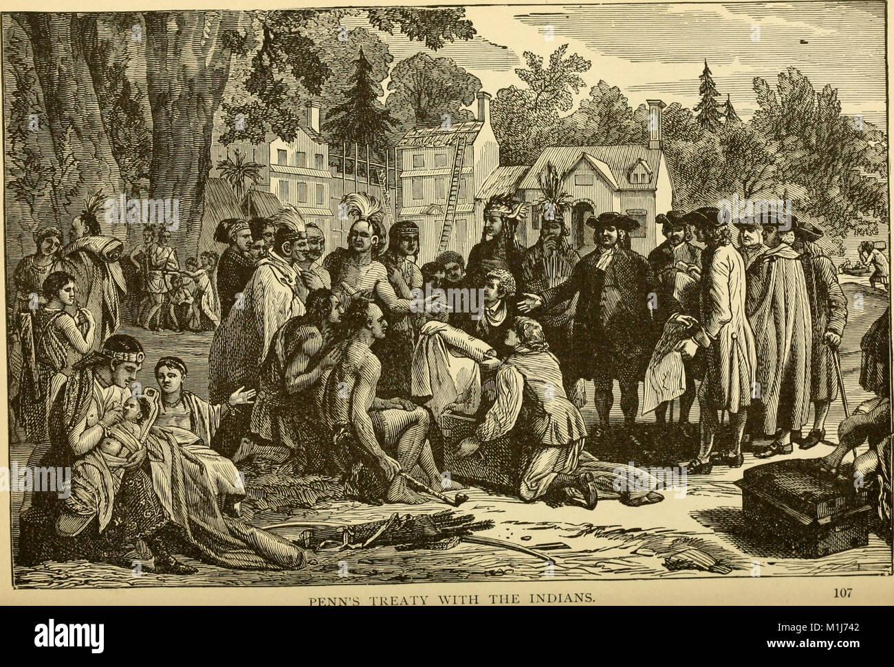 *America, from Discovery in 1492 to the Present Time* (1894) traces the ...