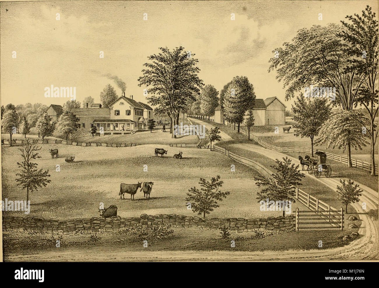 *History of Oswego County, New York* (1877) provides a detailed account ...